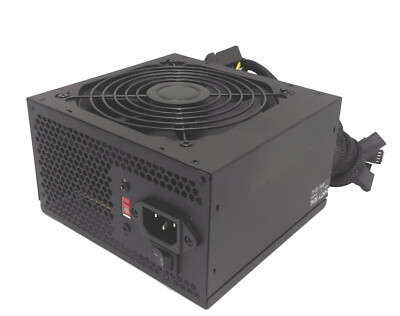 NEW 750W GeForce GTX PCIe AMD Ryzen 5 Motherboard Gaming PC System ...