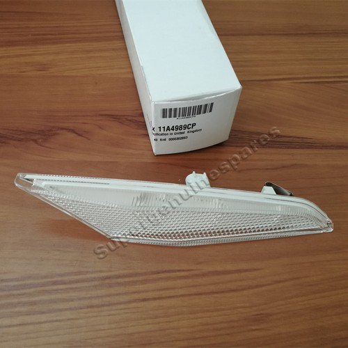 For Genuine McLaren MP4-12C Front Right Side Marker Lamp White ...