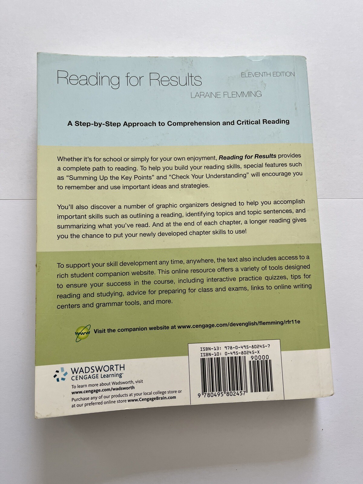 reading-for-results-by-laraine-e-flemming-comprehension-and-critical