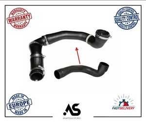 TURBO INTERCOOLER TO MANIFOLD HOSE PIPE FOR LAND ROVER FREELANDER 2 2.2 ...