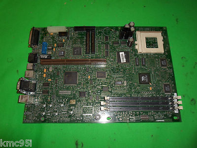 Compaq Desktop Pro 3546 Motherboard Mother Board Desk Top Tower ...