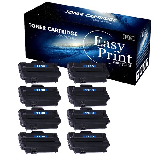 8-Pack 1130 Toner Cartridge for Dell 1130 1130n 1135 Printer | eBay