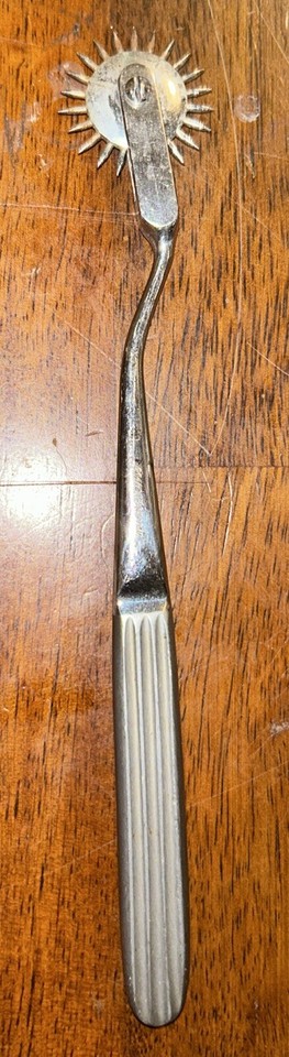 STAINLESS STEEL PINWHEEL FOR SENSORY NEUROLOGICAL TOOL (UNBRANDED ...