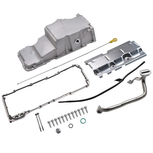 Oil Pan Kit for Chevy LS F-Body 1998-2002 Camaro/ Fire bird LS1 ...