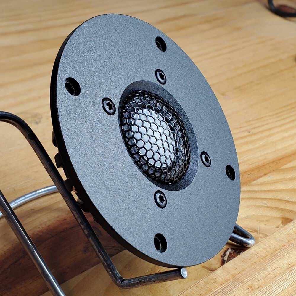 pair/2pcs davidlous Ceramic alloy dome Neodymium tweeters pk eton | eBay