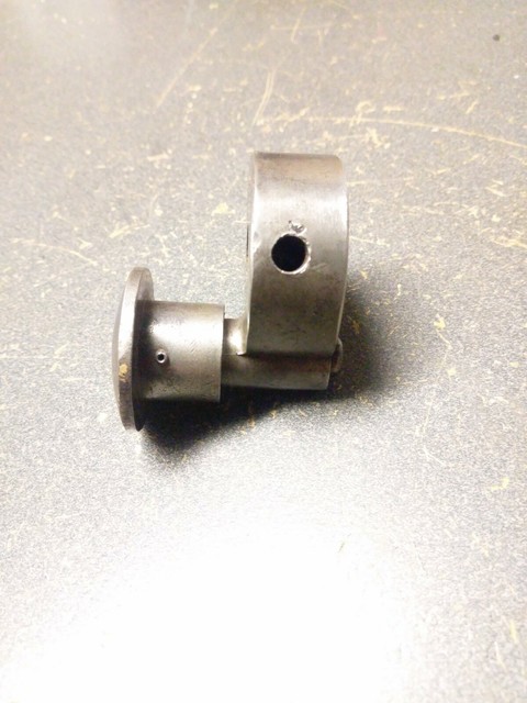 924050 Ariens St824 Differential Wheel Axle Lock Pin 01037200 924039 ...