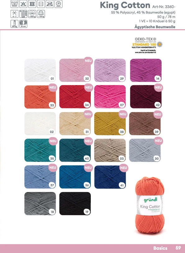 Skelett Seebrasse Moment gründl king cotton Festzug Bourgeon Matchmaker