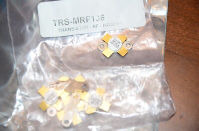 Transistors - Rf Fet