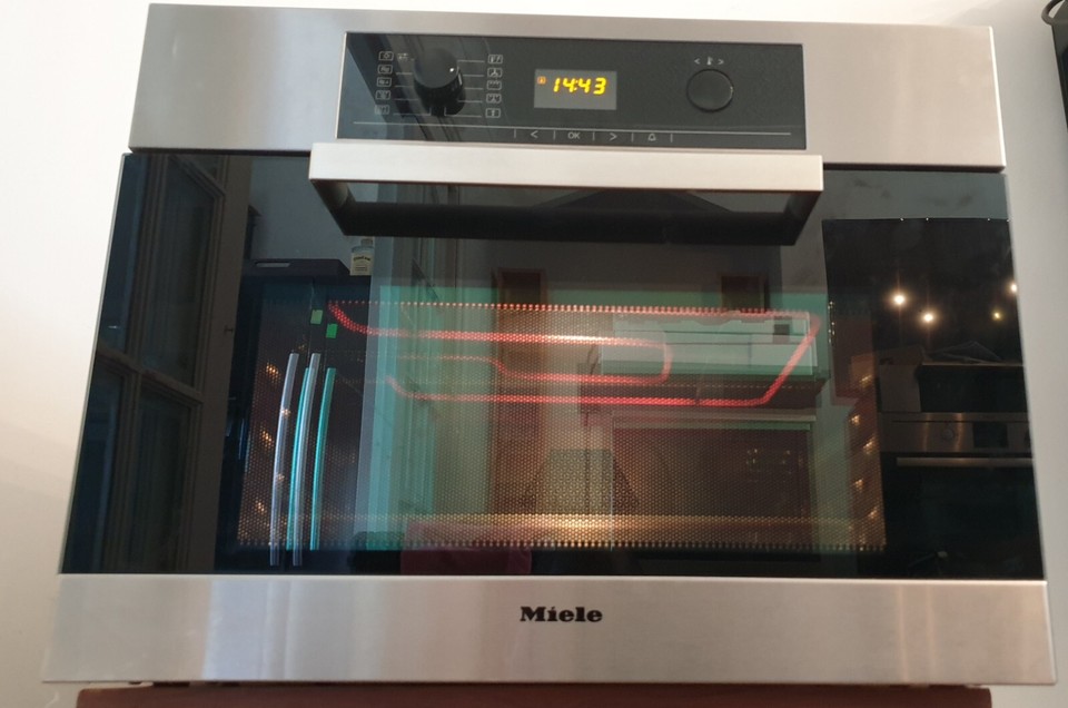 H5040BM Combi Microwave Grill Oven| Built-in Integrated | With Warranty ...