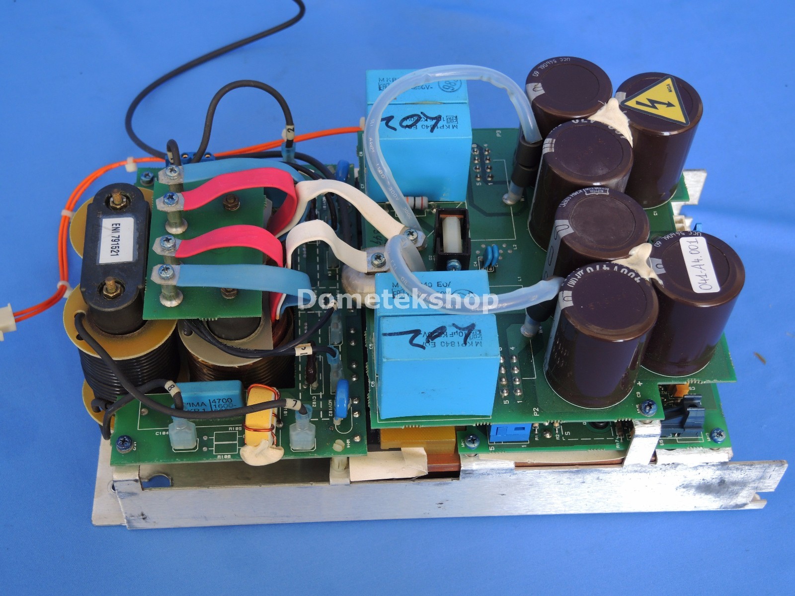 ENI 791521 DCG100 sputter module - Picture 5 of 5