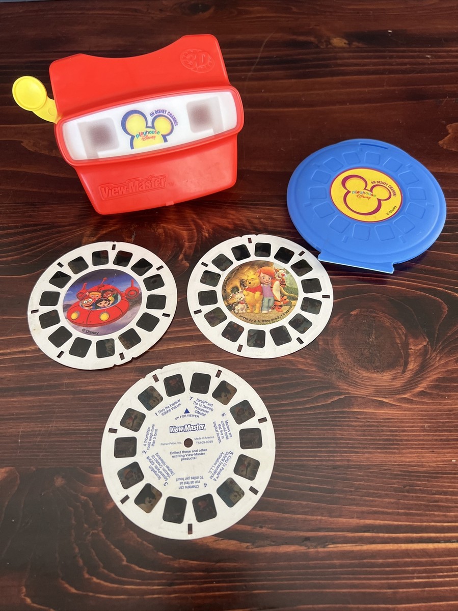 Disney View Master