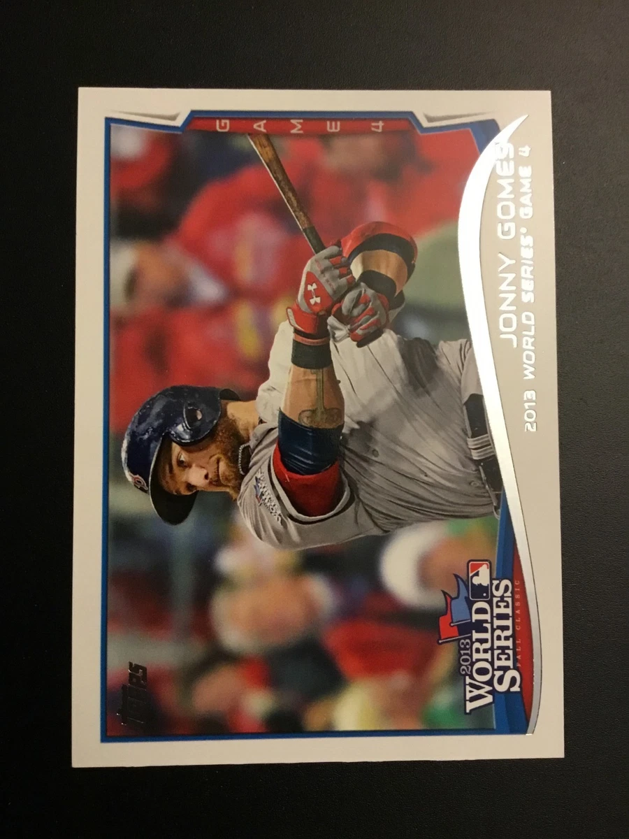 Mike Napoli World Series