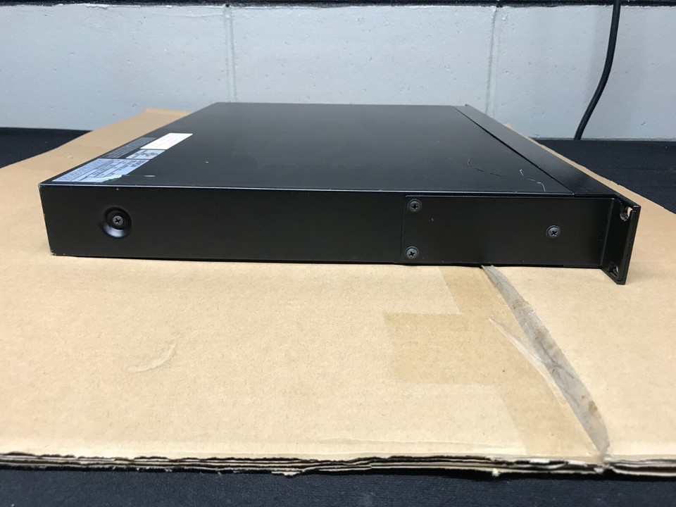 Denon DN-C640 Professional Network CD Player with Power Cord and Rack ...