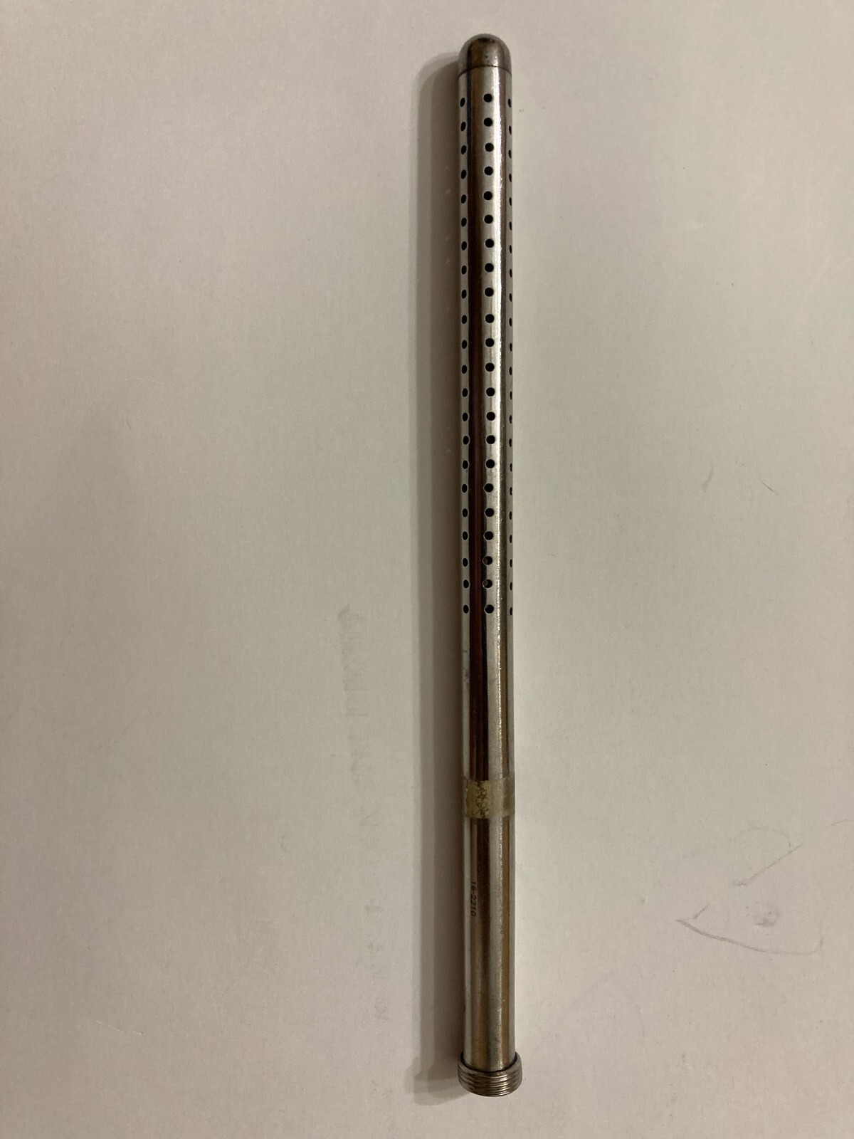 Pilling Poole Suction Tube Neuro Instrument 16-2210 | eBay