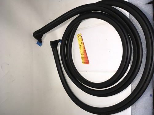 1996-2020 EXPRESS VAN SAVANA REAR CARGO DOORS WEATHERSTRIP ON BODY NEW ...