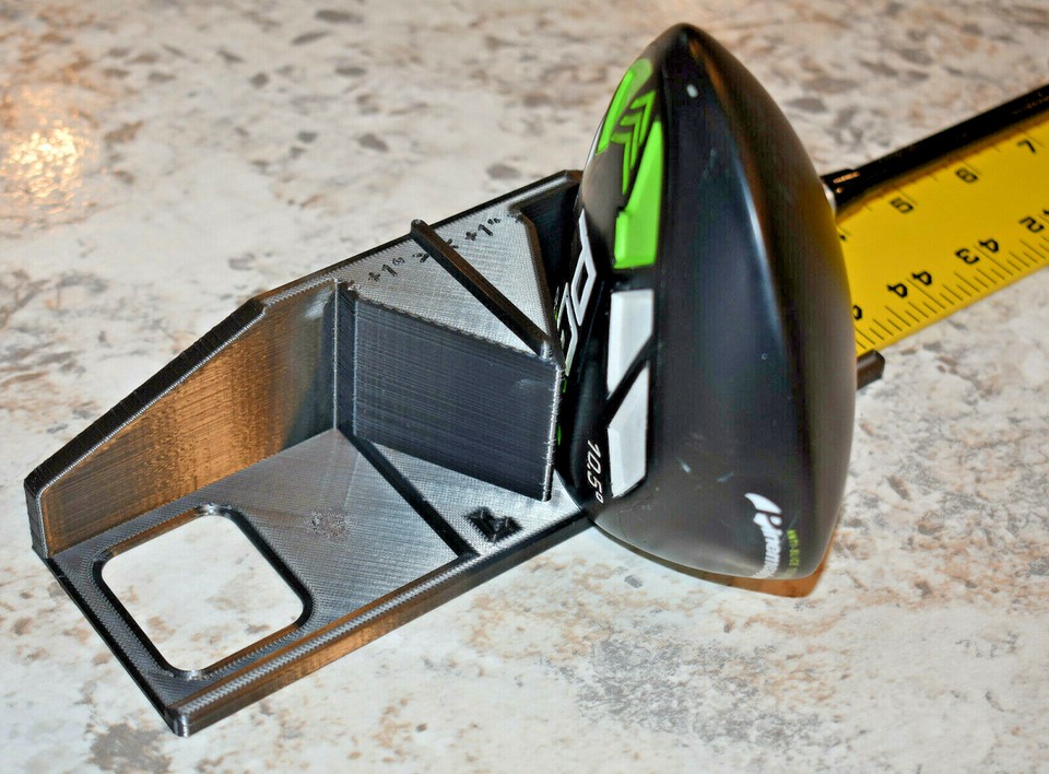 Golf Club Length & Swing Weight Balance Scale Fitting Tool ...