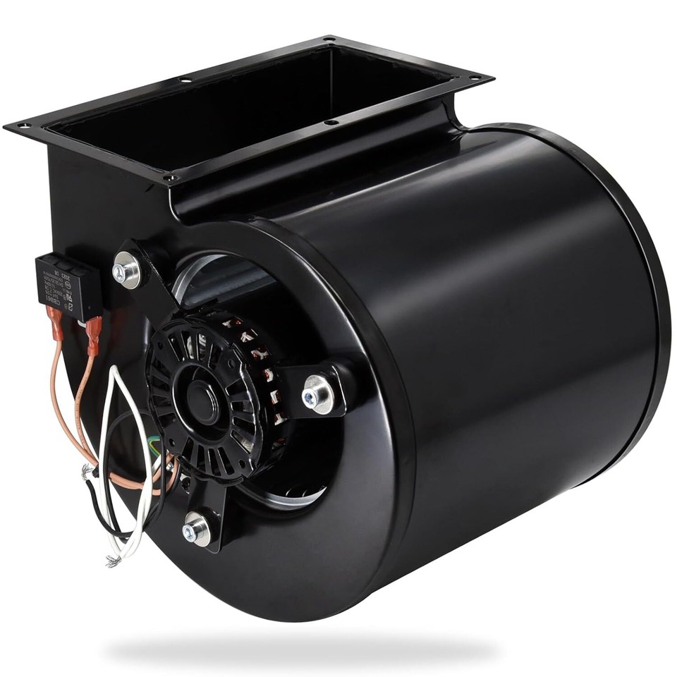 HVAC & Furnace Blower Fan Motor For Dayton 1TDR9,Fasco B45267,US Stove ...