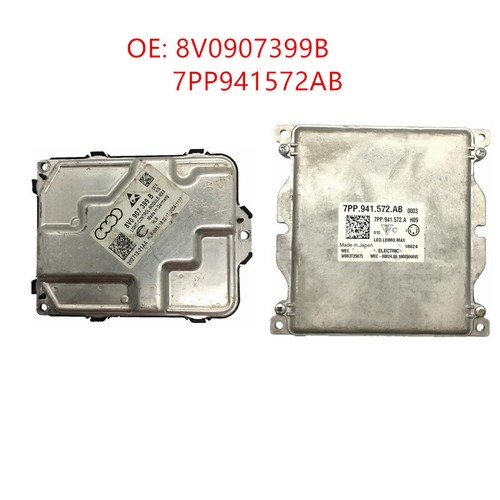 Original 7PP941572AB 8V0907399B LED Computer Control Unit for 18-20 VW ...