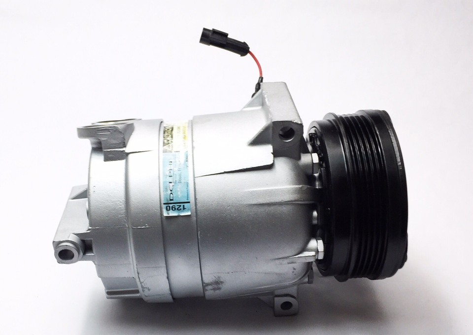 2000-2005 Ferrari 360 Genuine OEM Delphi Reman A/C Compressor | 6581290 ...