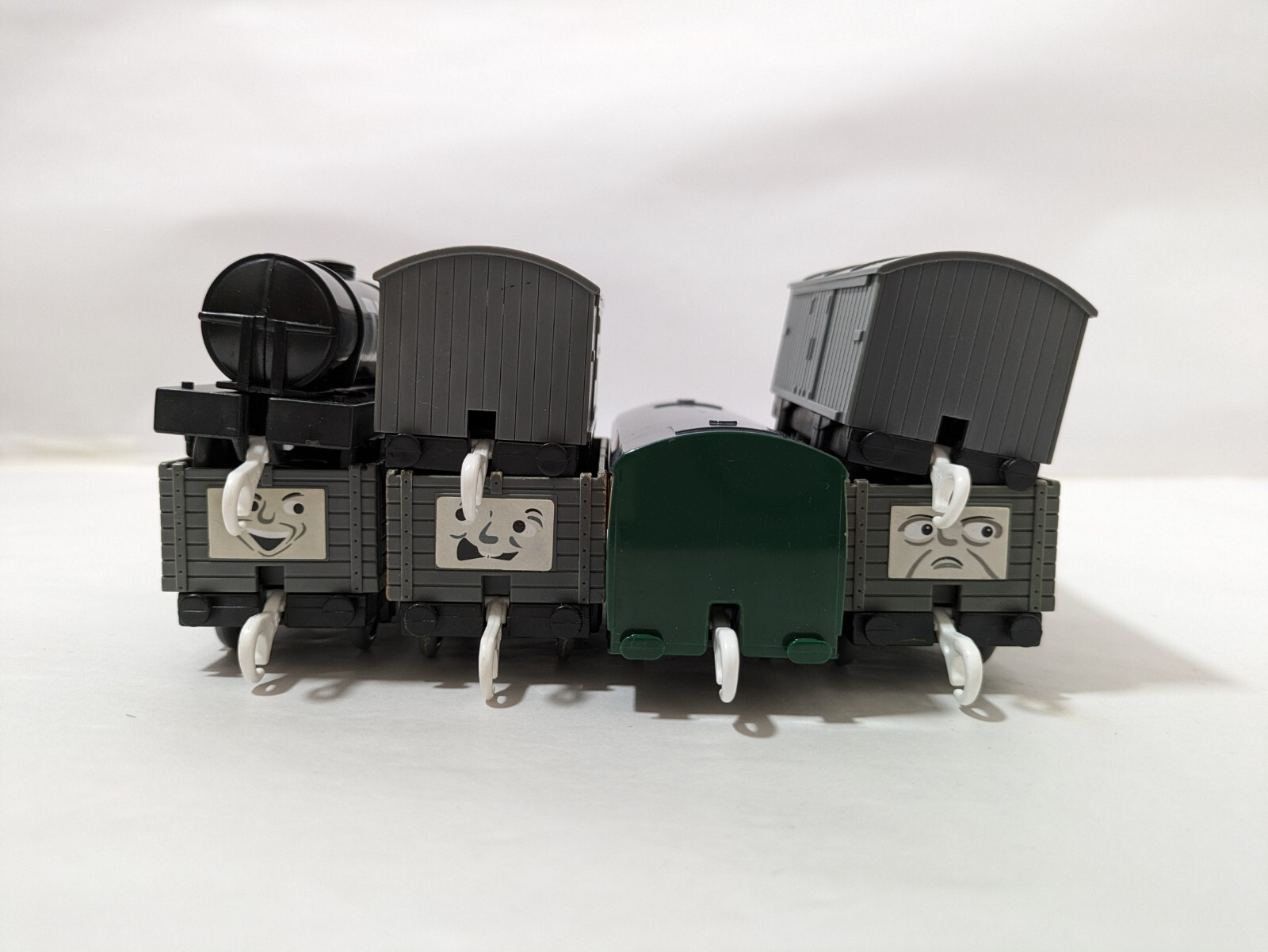 Thomas & Friends TOMY Plarail Trackmaster Classic Series Set Gordon ...