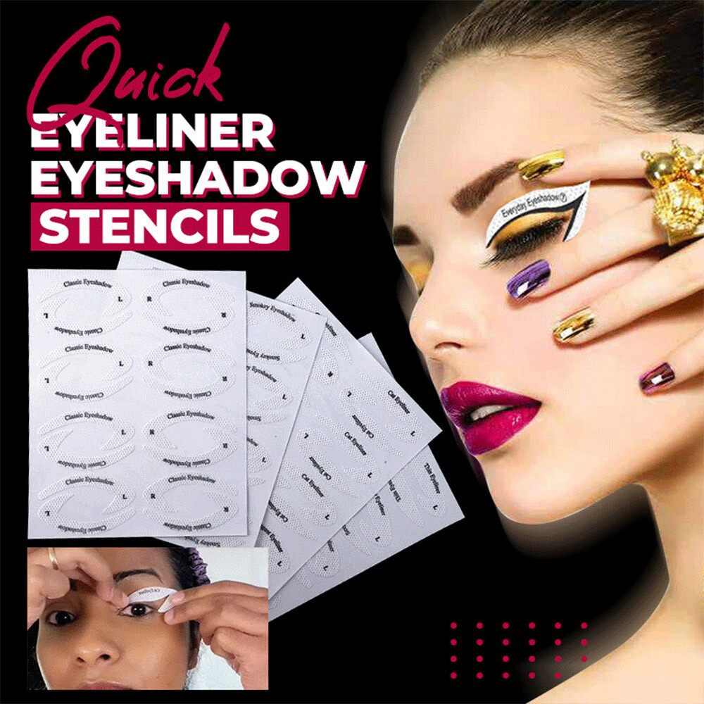 Eye Stickers Makeup