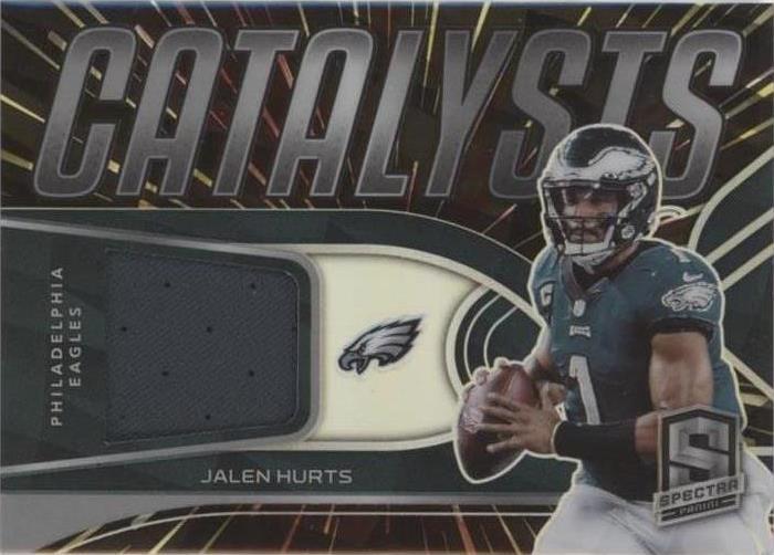 2022 Panini Spectra Jalen Hurts #CAT-JHU for sale | eBay