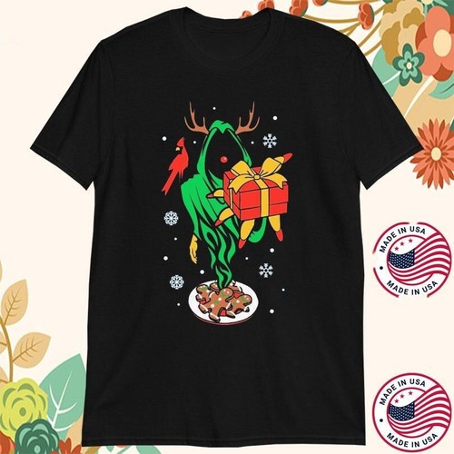 Insane Clown Posse The Wraith Holiday Christmas Cotton All Size Shirt ...