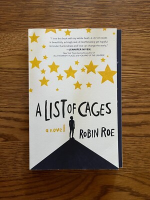 A List of Cages by Robin Roe | eBay