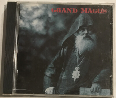 Grand Magus - Grand Magus CD 2001 Rise Above – RISECD34 UK | eBay