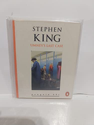 Umney's Last Case by King, Stephen Paperback / softback Book The Fast ...