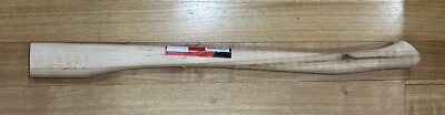 Hickory Racing Axe Handle 800mm Rough Surface - Last Lot Ever! | eBay ...