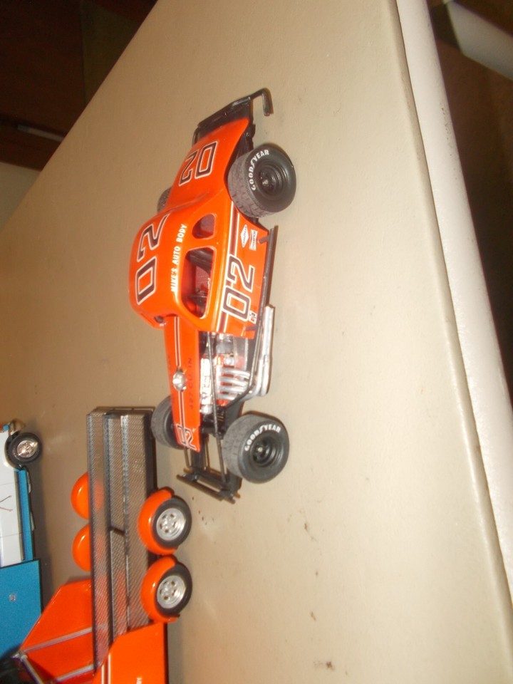 CHEVY PICKUP, TRAILER , AND RACE CAR | eBay