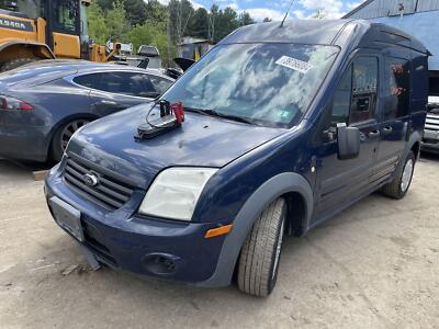 Hood FORD TRANSIT CONNECT 10 11 12 13 | eBay