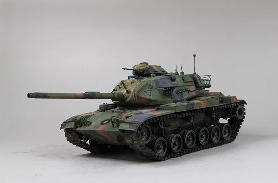 1/35 U.S. Army M60A3-TTS MBT Painted Finished Display Model (AFV Club AF35249) | eBay