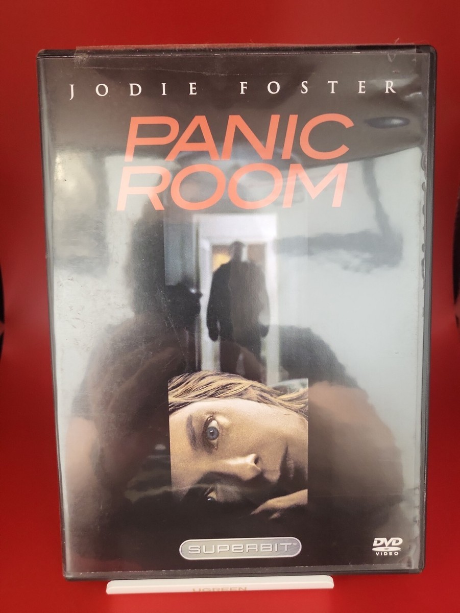 Jared Leto Panic Room