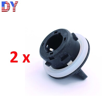Pair Front Turn Signal Lamp Bulb Holder Fit for Kia Optima Accent 92166 ...