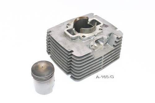 MZ ETZ 250 - Cylinder + Piston A165G | eBay
