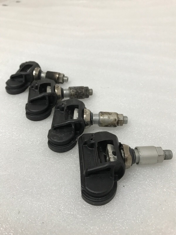 Set of 4 Mercedes Benz TPMS Sensor 433 Mhz A0009050030 48509529 | eBay