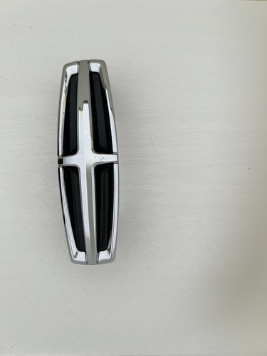 Lincoln OEM Chrome APPR 4.5 INCH Emblem Badge Logo Nameplate Name | eBay