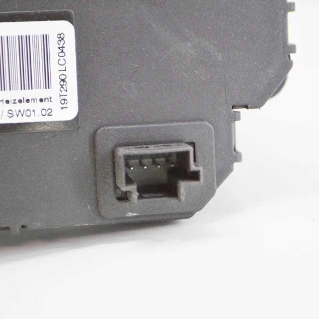 MERCEDES-BENZ GLS X167 400d Electric Cabin Heater Radiator A1678307503 ...