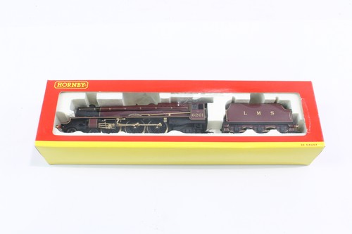 Hornby OO Gauge Model Railways Princess Elizabeth Loco w/ Tender | eBay UK