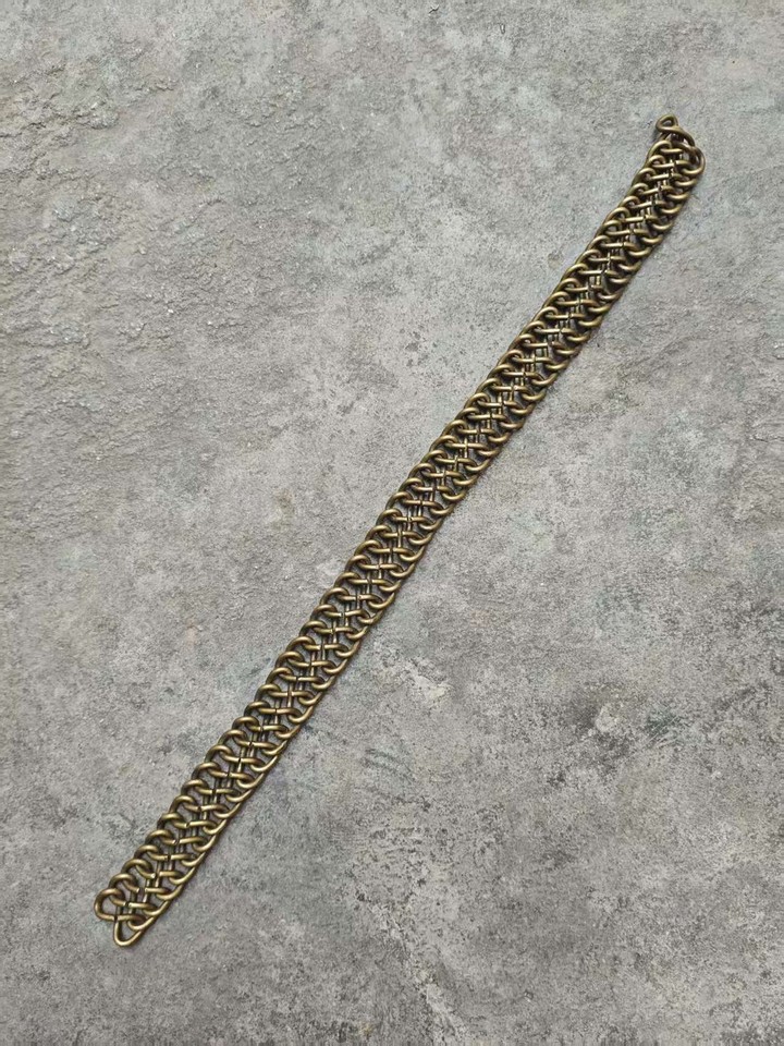 Original WWII Japanese Gunto Sword Belt HANGER Chain IJA Army Katana ...