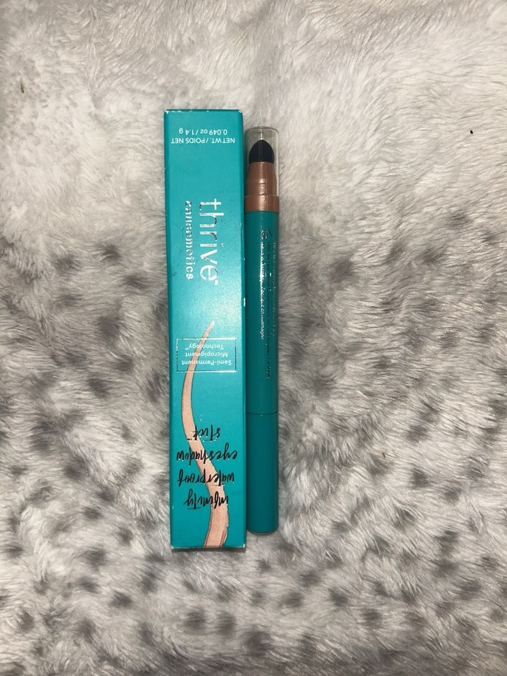 Thrive Causemetics Infinity Waterproof Eyeshadow Stick 3pc Assorted Lot ...