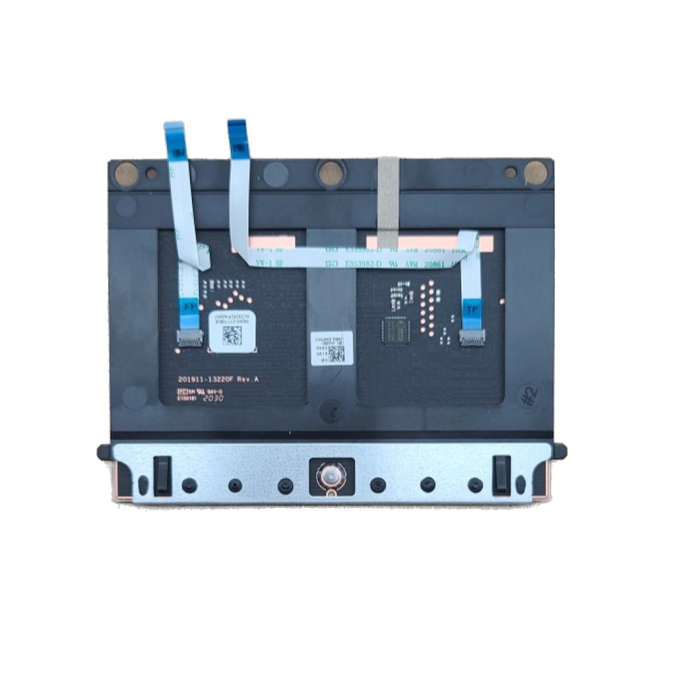 90NB0LX1-R90021 - NEW - S533E TOUCHPAD MODULE WITH FINGERPRINT | eBay