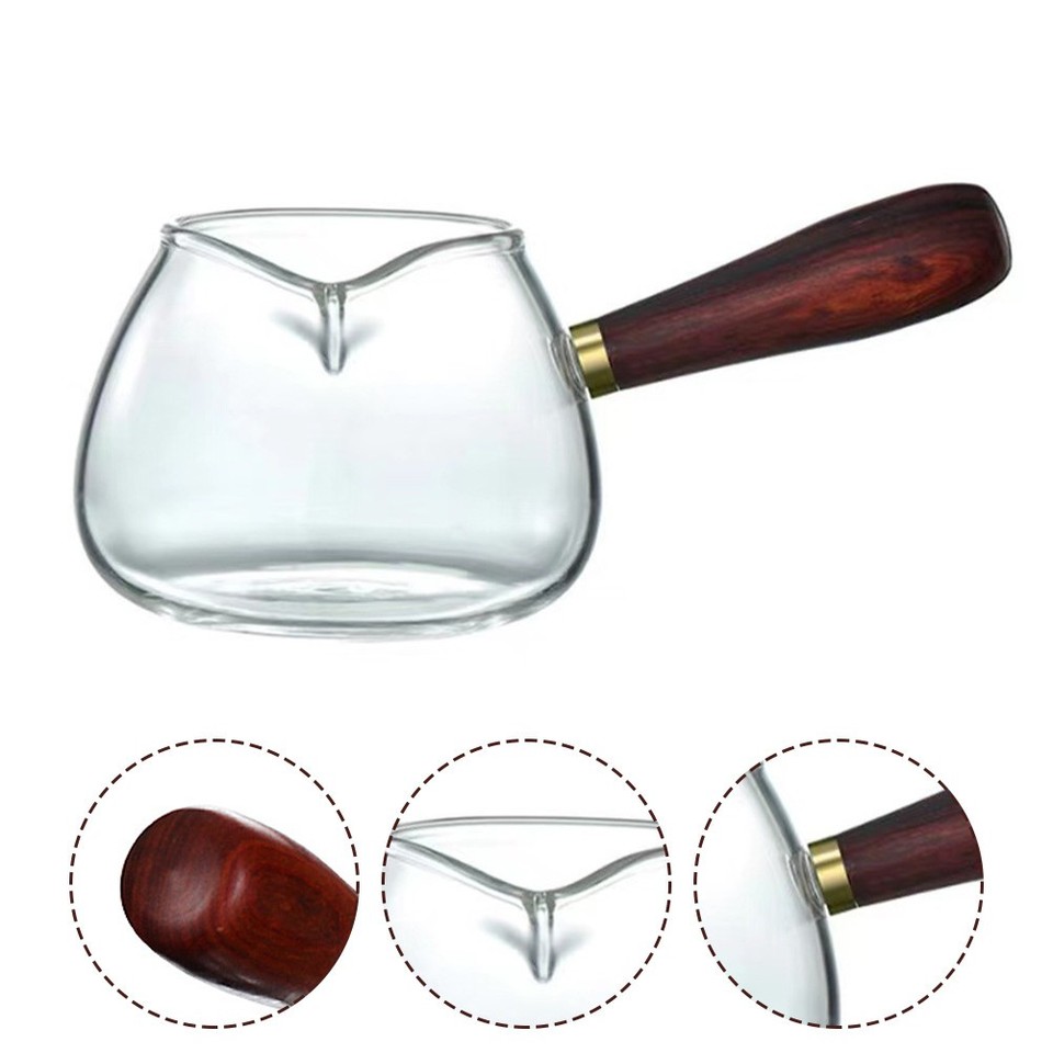 Household Tea Pot Multi-function Glass Teapot Convenient Tea Maker Tea ...