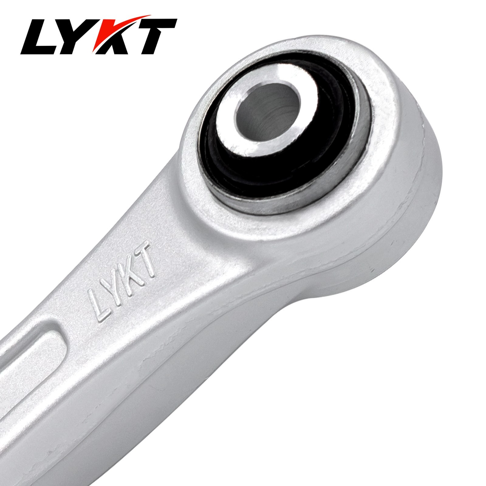 LYKT 2pcs Rear Adjustable Camber Control Arms for Lexus LS460 07-17 ...