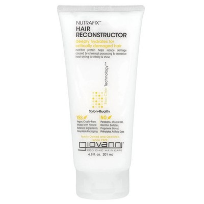 Giovanni Hair Care Products NUTRAFIX Hair RECONSTRUCT, 6.8 oz | eBay