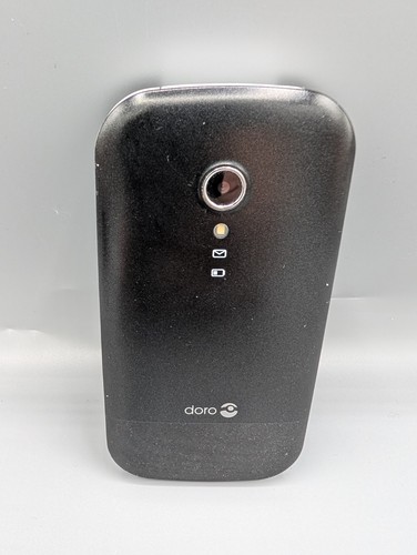 Doro 2424 Mobile Phone SIM Free Big Button Easy Use Flip Phone | eBay UK