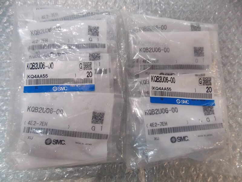 1pc SMC interface KQB2U06-00 | eBay