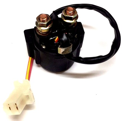 NEW STARTER SOLENOID RELAY BMX JACKEL LONCIN KAN TAI ATV QUAD 4 WHEELER ...